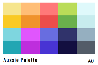 Palettes | Flat UI Colors 🎨 280 handpicked colors ready for COPY & PASTE